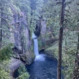 Toketee Falls, Oregon - 2,040 Reviews, Map | AllTrails