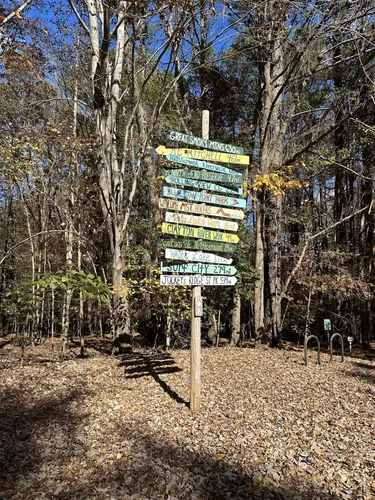 Best Hikes and Trails in Blue Jay Point Country Park | AllTrails