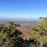 North Rim, Mossback Ridge, and Greenfield Trails Loop, Arkansas - 678 ...
