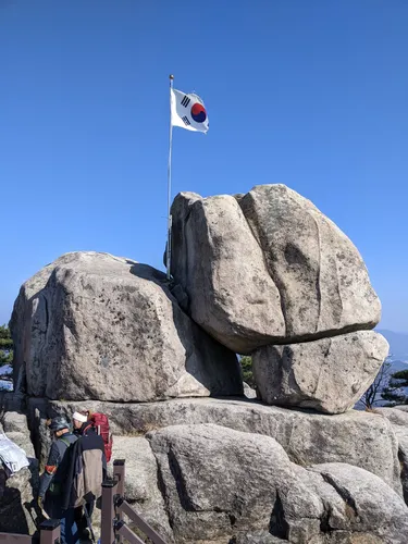 Best Waterfall Trails in Nowon-gu | AllTrails