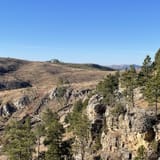 Hell Canyon Trail , South Dakota - 540 Reviews, Map | AllTrails