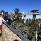 Mount Buckley via Clingmans Dome Bypass Trail, North Carolina - 886 ...