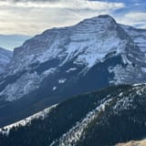 Mount Allan from Ribbon Creek, Alberta, Canada - 898 Reviews, Map ...