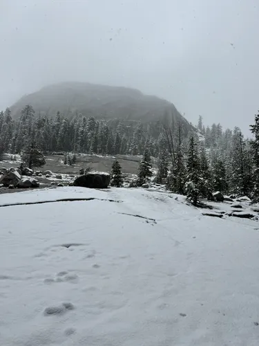 Best Backpacking Trails in Dinkey Lakes Wilderness | AllTrails