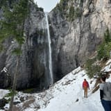 Comet Falls via Van Trump Trail, Washington - 2,350 Reviews, Map ...