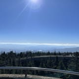 Mount Buckley via Clingmans Dome Bypass Trail, North Carolina - 886 ...