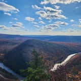 Cave Falls and Jim Thorpe Overlook, Pennsylvania - 1,183 Reviews, Map ...