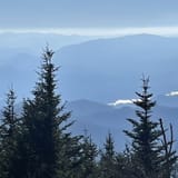 Mount Buckley via Clingmans Dome Bypass Trail, North Carolina - 886 ...