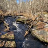 Stepstone Falls via Ben Utter Trail, Rhode Island - 1,546 Reviews, Map ...