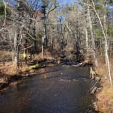 Stepstone Falls via Ben Utter Trail, Rhode Island - 1,546 Reviews, Map ...