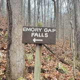 Emory Gap Falls Trail, Tennessee - 788 Reviews, Map | AllTrails