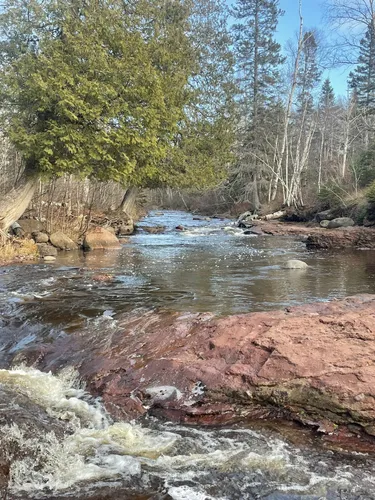 George Crosby Manitou State Park: de beste routes om te wandelen ...