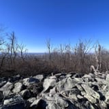 Appalachian Trail: Keys Gap to David Lesser Memorial Shelter, West ...