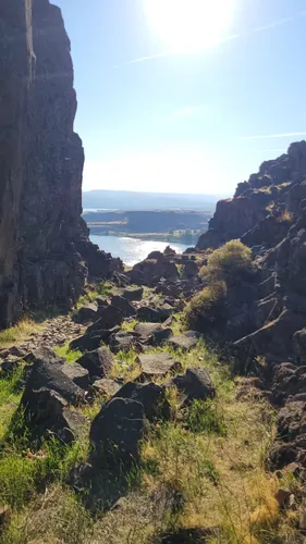Columbia Hills Historical State Park: Die besten Routen zum Wandern ...