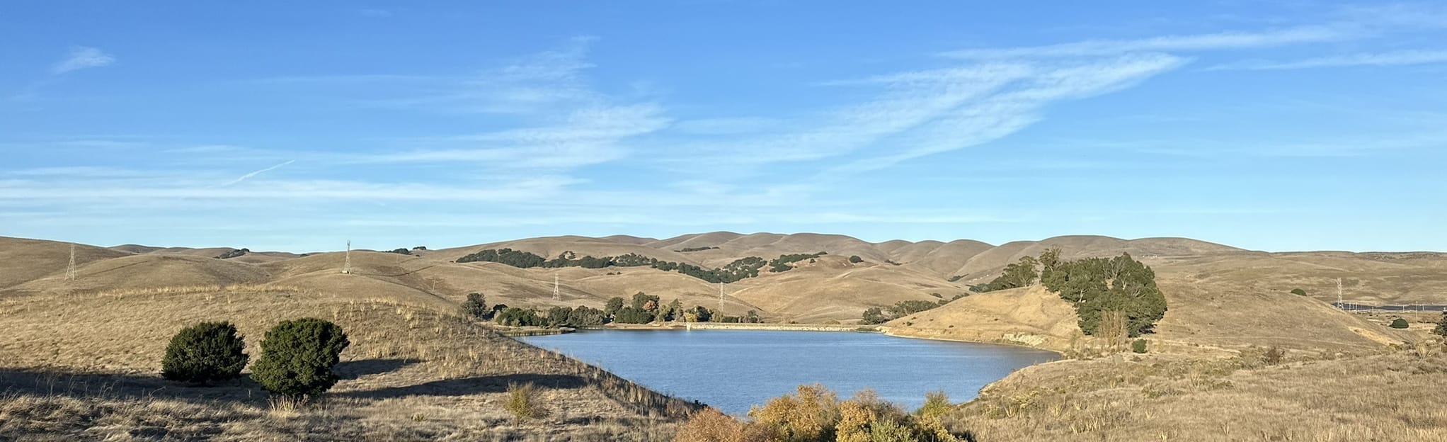 Lake Herman Trail, California - 169 Reviews, Map | AllTrails