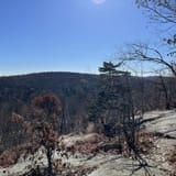 Pyramid Mountain, Tripod Rock, Bear Rock, Whale Head Rock, New Jersey ...