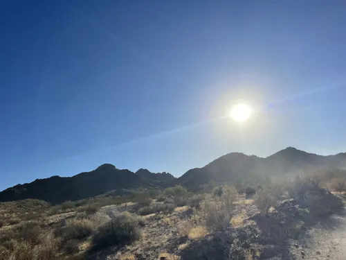 Best 10 Hiking Trails in Robbins Butte State Game Management Unit ...