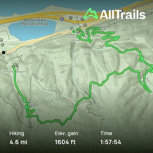 2023 Best Partially Paved Trails in Corbett | AllTrails