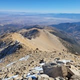 Boundary Peak Trail, Nevada - 198 Reviews, Map | AllTrails