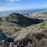 Sweeney Ridge Trail via Sneath Lane, California - 1,038 Reviews, Map ...