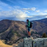 Greyrock Mountain via Greyrock and Greyrock Meadow Loop, Colorado ...