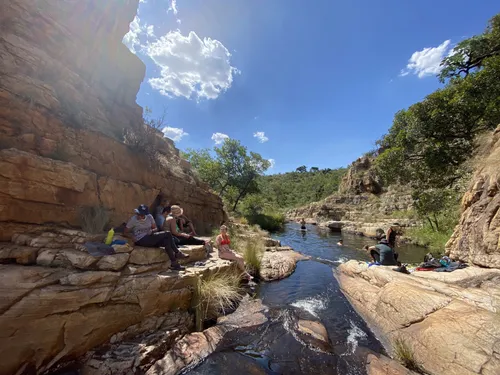 Best Waterfall Trails in Rustenburg | AllTrails