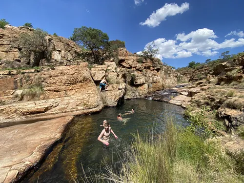 Best Waterfall Trails in Rustenburg | AllTrails