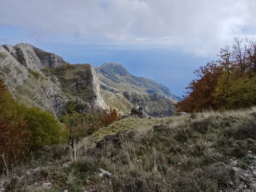 10 Best Long Trails in Parco Regionale dei Monti Lattari | AllTrails