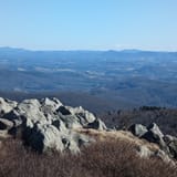 Wilburn Ridge via Appalachian Trail, Virginia - 1,786 Reviews, Map ...