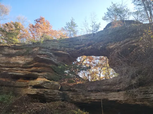 Best Hikes and Trails in Natural Bridge State Park | AllTrails