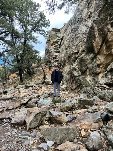 2023 Best Waterfall Trails in Cedar Crest | AllTrails