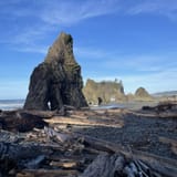 Ruby Beach, Washington - 1,440 Reviews, Map | AllTrails