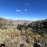 Reavis Ranch Trail to Fire Line Trail, Arizona - 111 Reviews, Map ...