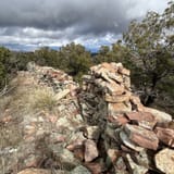 Reavis Ranch Trail to Fire Line Trail, Arizona - 111 Reviews, Map ...