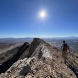Frenchman Mountain Trail, Nevada - 1,231 Reviews, Map | AllTrails