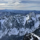 Plummer Peak via Pinnacle Peak Trail, Washington - 514 Reviews, Map ...