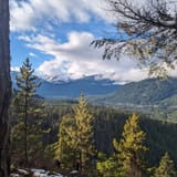 Crater Rim and Farside Loop Trail, British Columbia, Canada - 846 ...