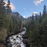 Crater Rim and Farside Loop Trail, British Columbia, Canada - 862 ...