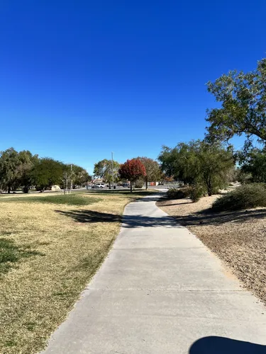 Best Hikes and Trails in Silverado Ranch Park | AllTrails