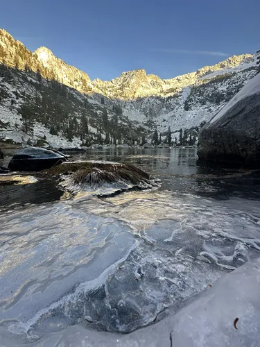 10 Best Backpacking Trails in Trinity Alps Wilderness | AllTrails