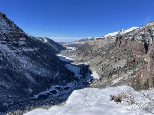 Best Rock Climbing Trails in Telluride | AllTrails