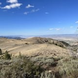 The Summit Trail from Pepperdine Trailhead to Patterson Lake ...