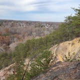 Occoneechee Mountain Loop Trail, North Carolina - 2,703 Reviews, Map ...