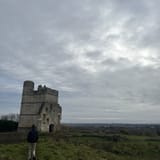 Donnington Castle and Snelsmore Common Circular, Berkshire, England ...