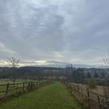 Donnington Castle and Snelsmore Common Circular, Berkshire, England ...