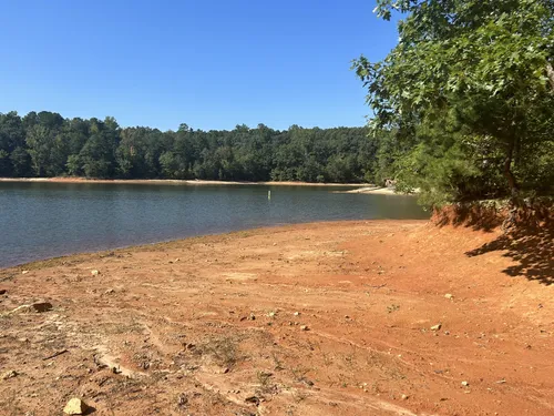 Best Lake Trails in Clemson Experimental Forest | AllTrails