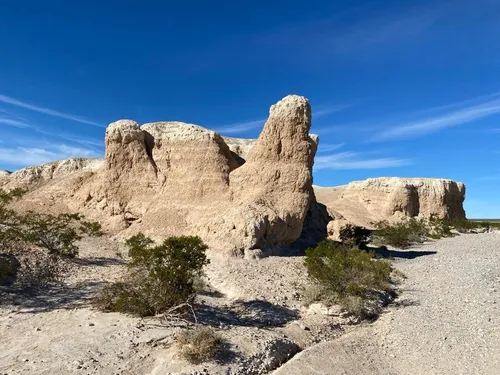 Best Hikes And Trails In Tule Springs Fossil Beds National Monument