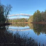 North Country Trail and Fife Lake Loop, Michigan - 384 Reviews, Map ...