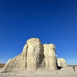 Monument Rocks Chalk Pyramids: 337 fotos - Kansas | AllTrails
