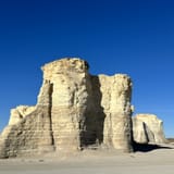 Monument Rocks Chalk Pyramids, Kansas - 113 Reviews, Map | AllTrails